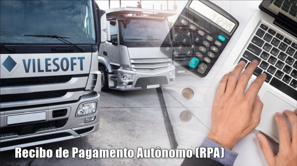 Recibo de Pagamento Autônomo (RPA) - VILESOFT